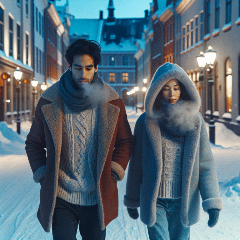 Balanced Daily Routines for Nordic Winter: Essential Guide for Expats ...